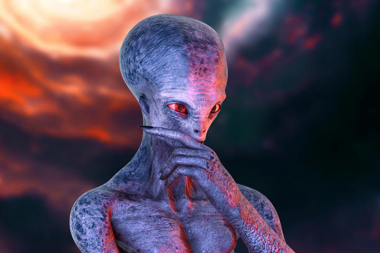 NASA says ETs listen to us phone home as aliens may be tapping our ...