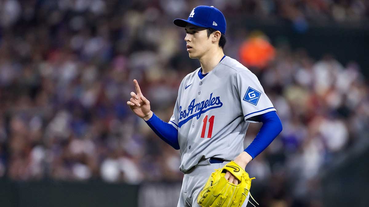 Dodgers rumors: MLB insider floats Roki Sasaki closer idea
