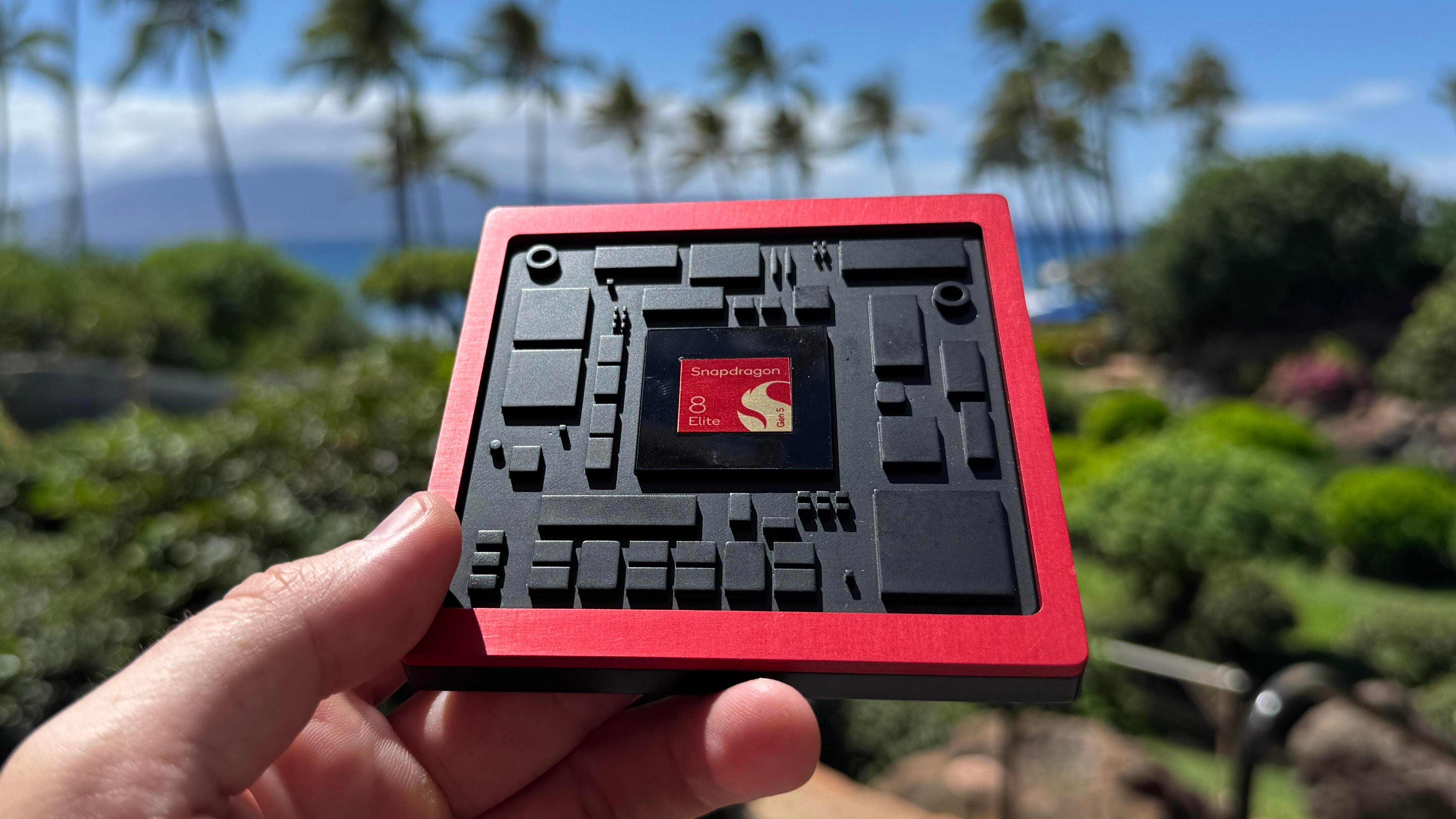 Qualcomm's Snapdragon 8 Elite Gen 5 Chip Will Boost AI in 2026's Most ...