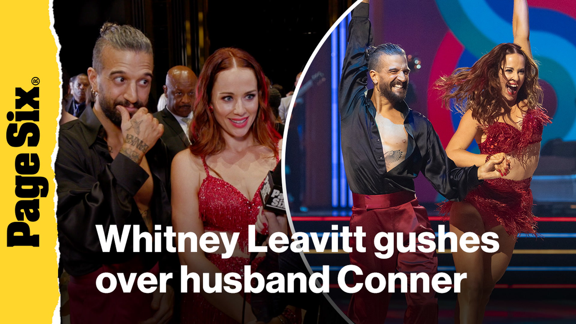 Whitney Leavitt gushes over husband Conner 'stepping up' to help her ...