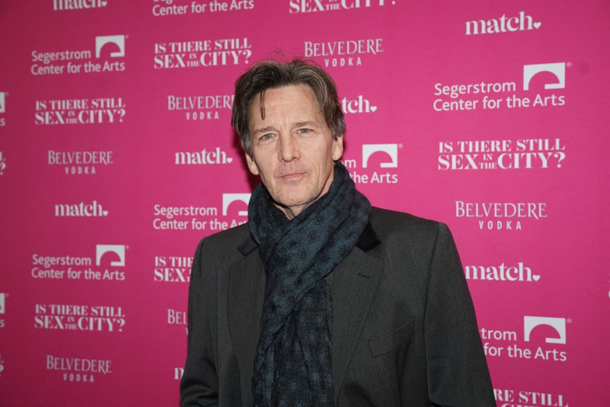 '80s 'Brat Pack' Legend Andrew McCarthy Announces Exciting New Project ...