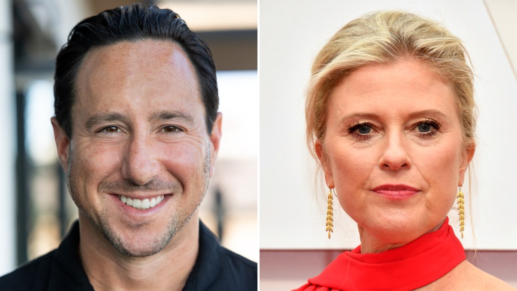 Chernin Entertainment Elevates David Ready To President Of Film As ...