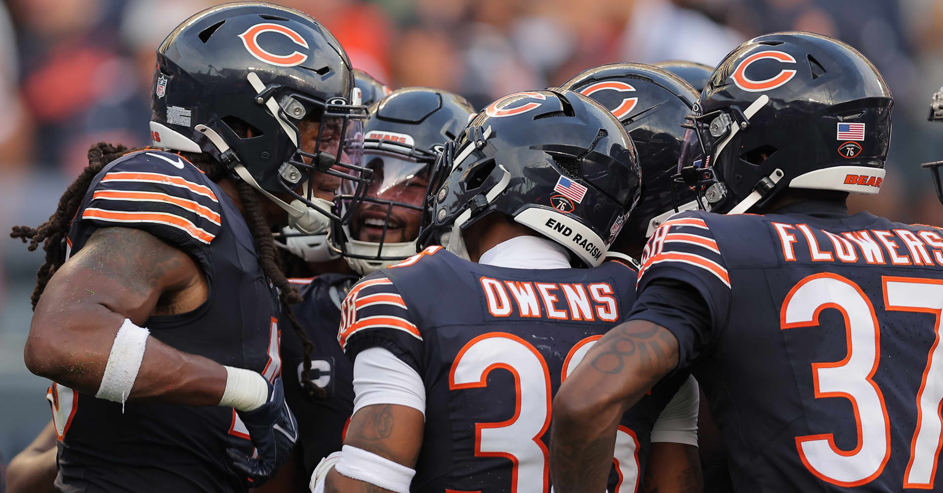 Chicago Bears valued at nearly $9 billion in minority stake sale that ...