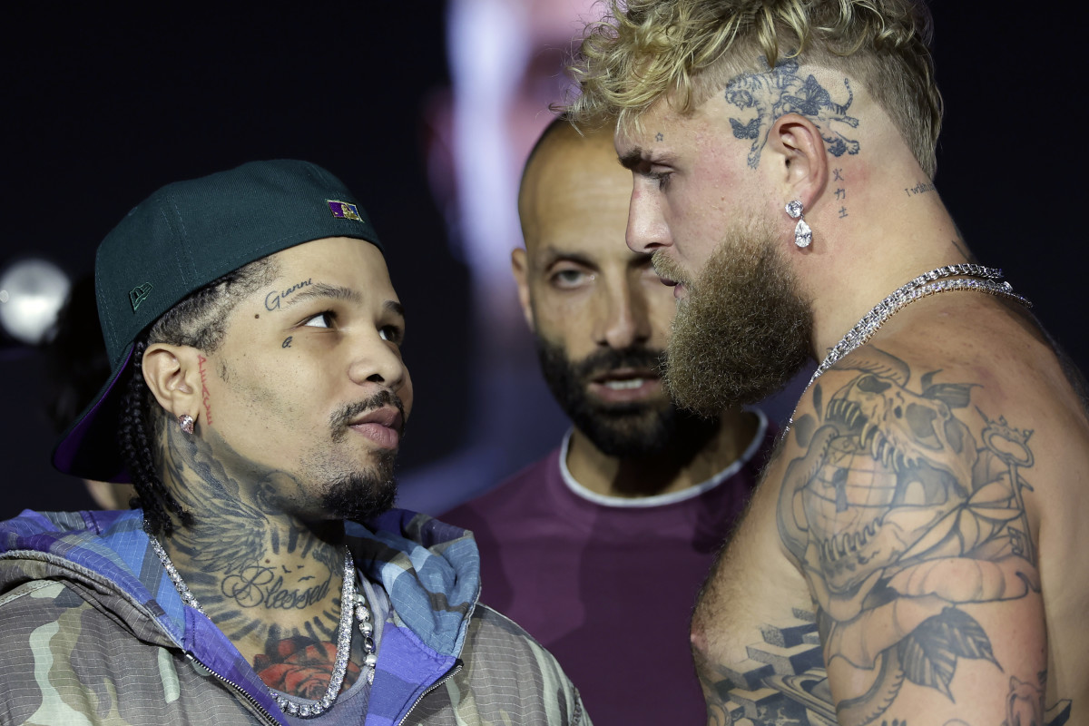 Gervonta 'Tank' Davis caught on video grabbing woman in domestic ...
