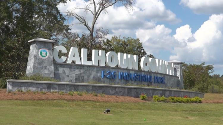 Calhoun County council clears way for industrial park expansion with ...