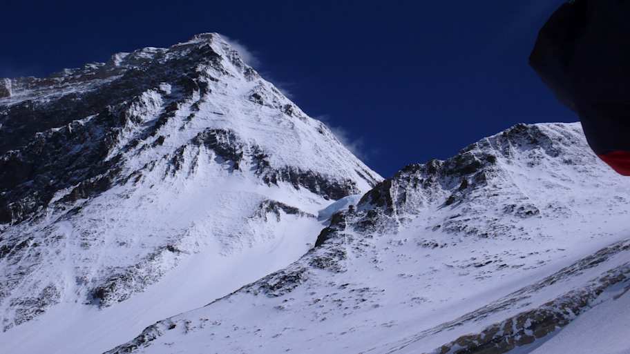 Elite Mountaineer Exhibits Grit and Perseverance in Pursuit of Mt. Everest