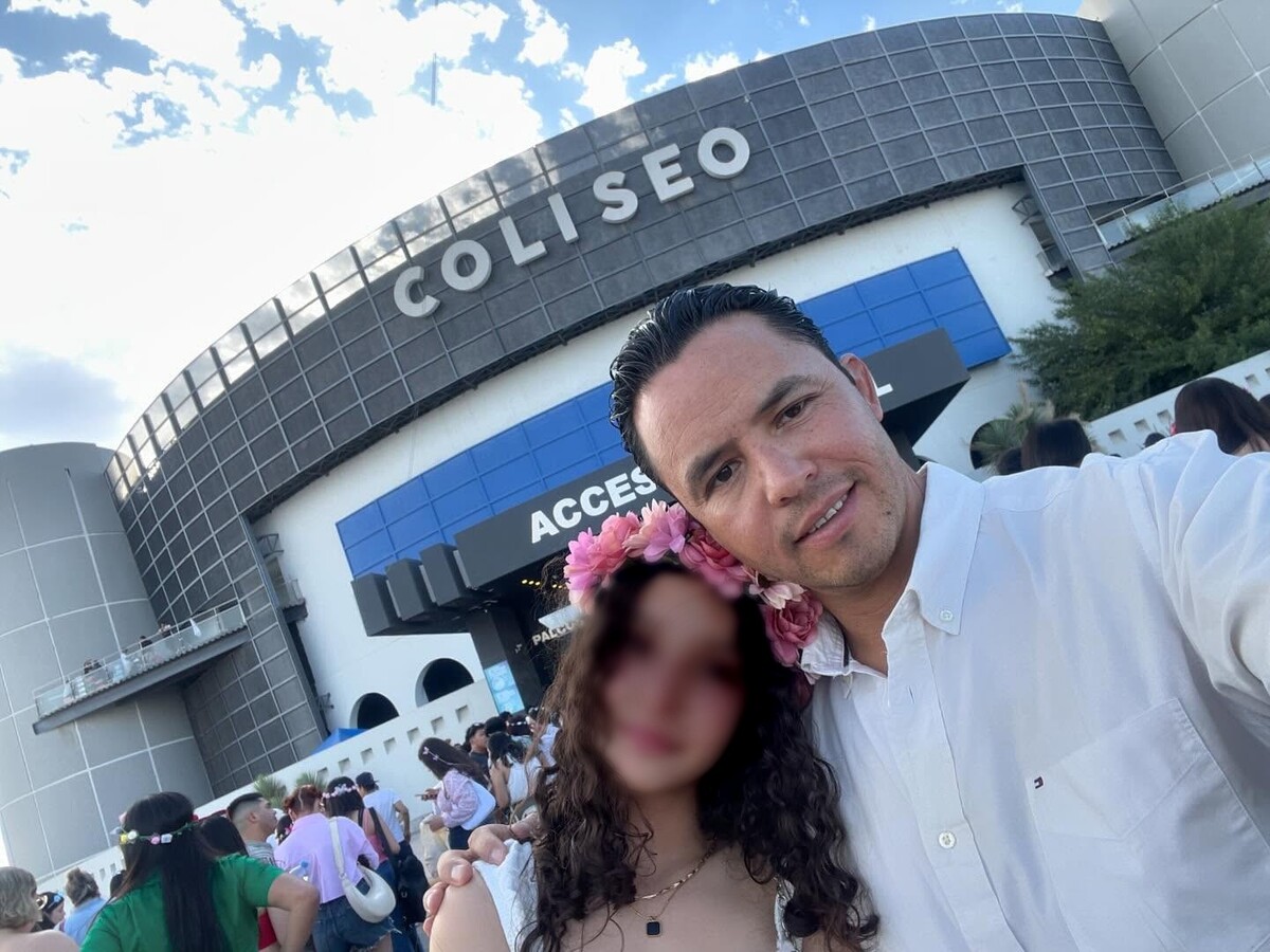 Padre de Paloma Nicole asegura que tenía casi lista su fiesta de XV ...