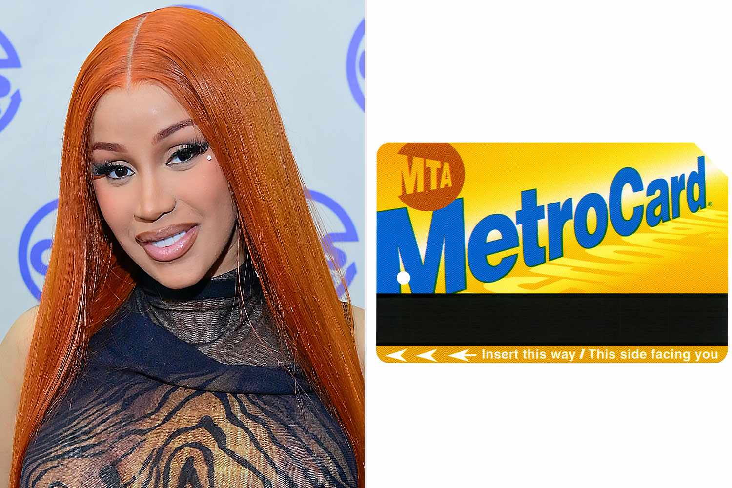 Stand Clear of the Closing Doors! Cardi B Is the Latest Voice of New ...
