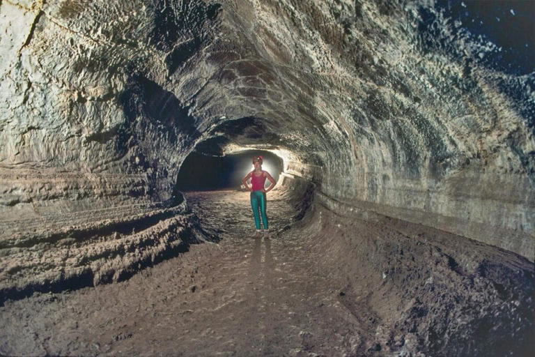 Venus Is Hiding Massive Underground Tunnels That Are Much Bigger Than ...