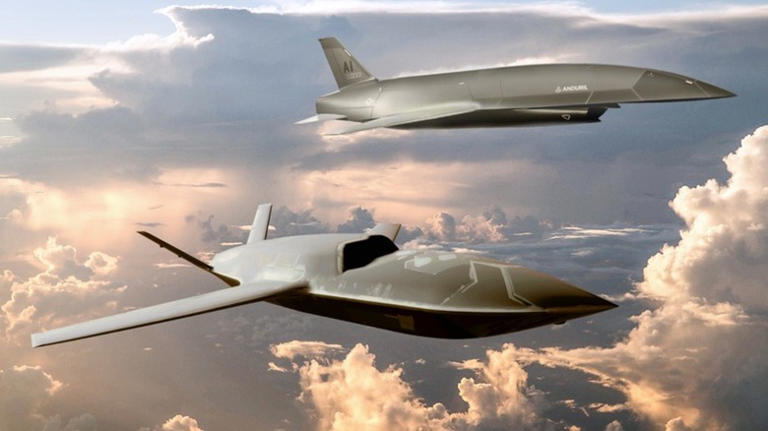 Lockheed Martin's Skunk Works Project Is No Longer A Secret: Meet The ...