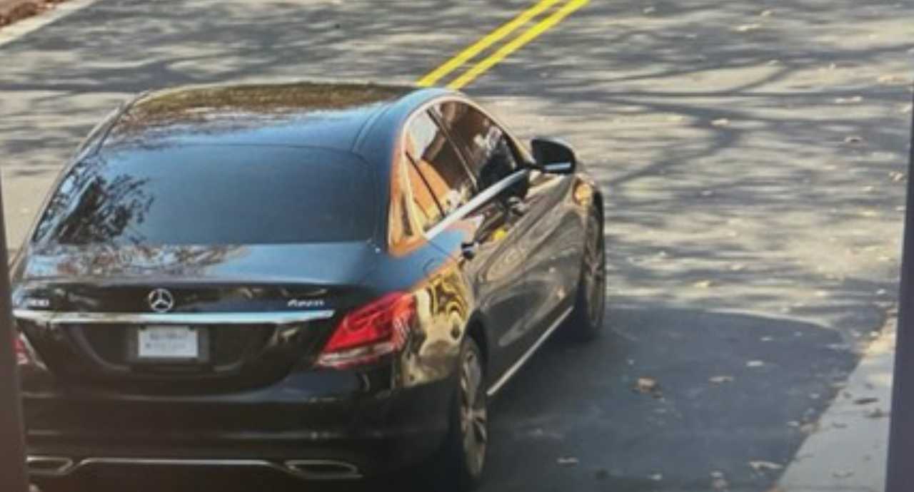 Trina Jones Dies After Being Struck By Mercedes, PD Cruiser