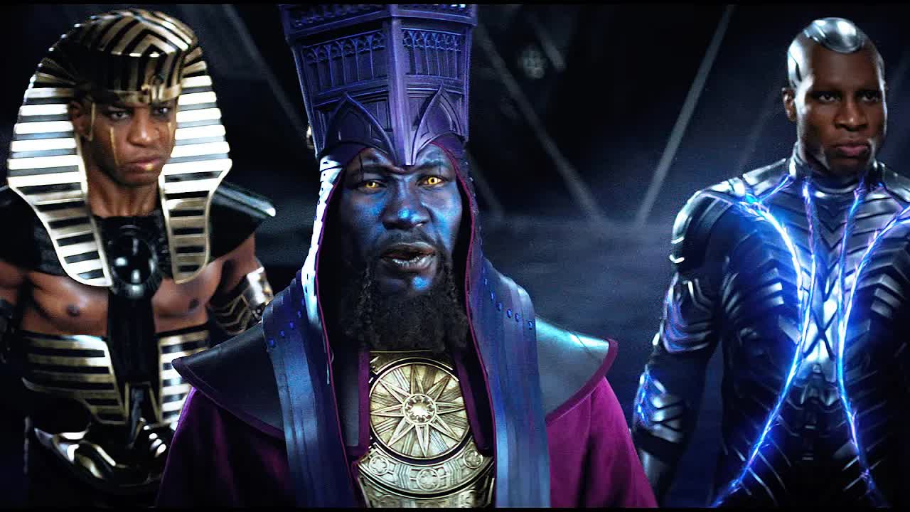 Ant-Man and the Wasp Quantumania ending explained | Post credits scene ...