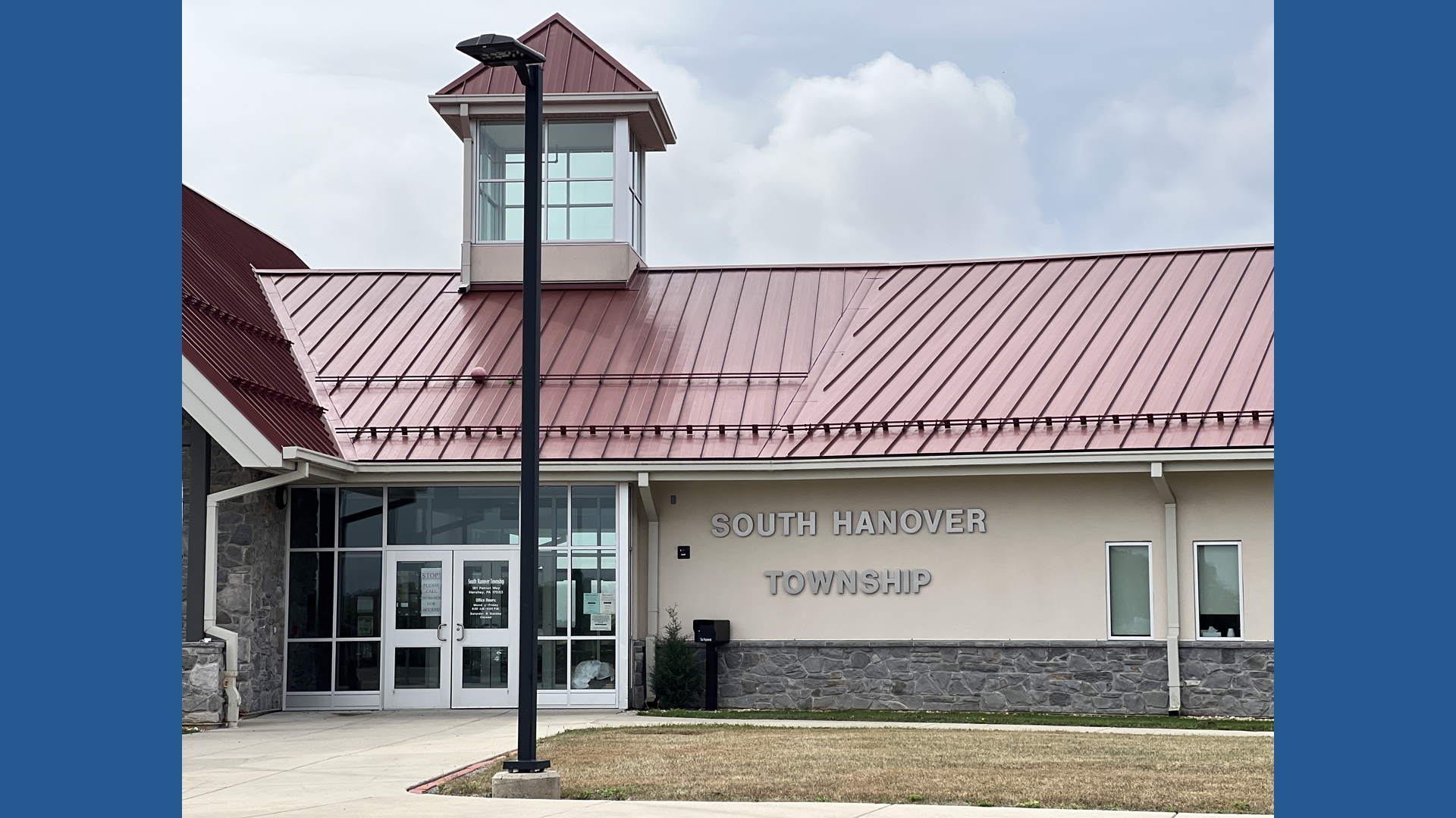 South Hanover Township building closed after receiving envelope full of ...