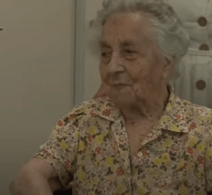 117-Year-Old's Biological Age Was 23 Years Younger