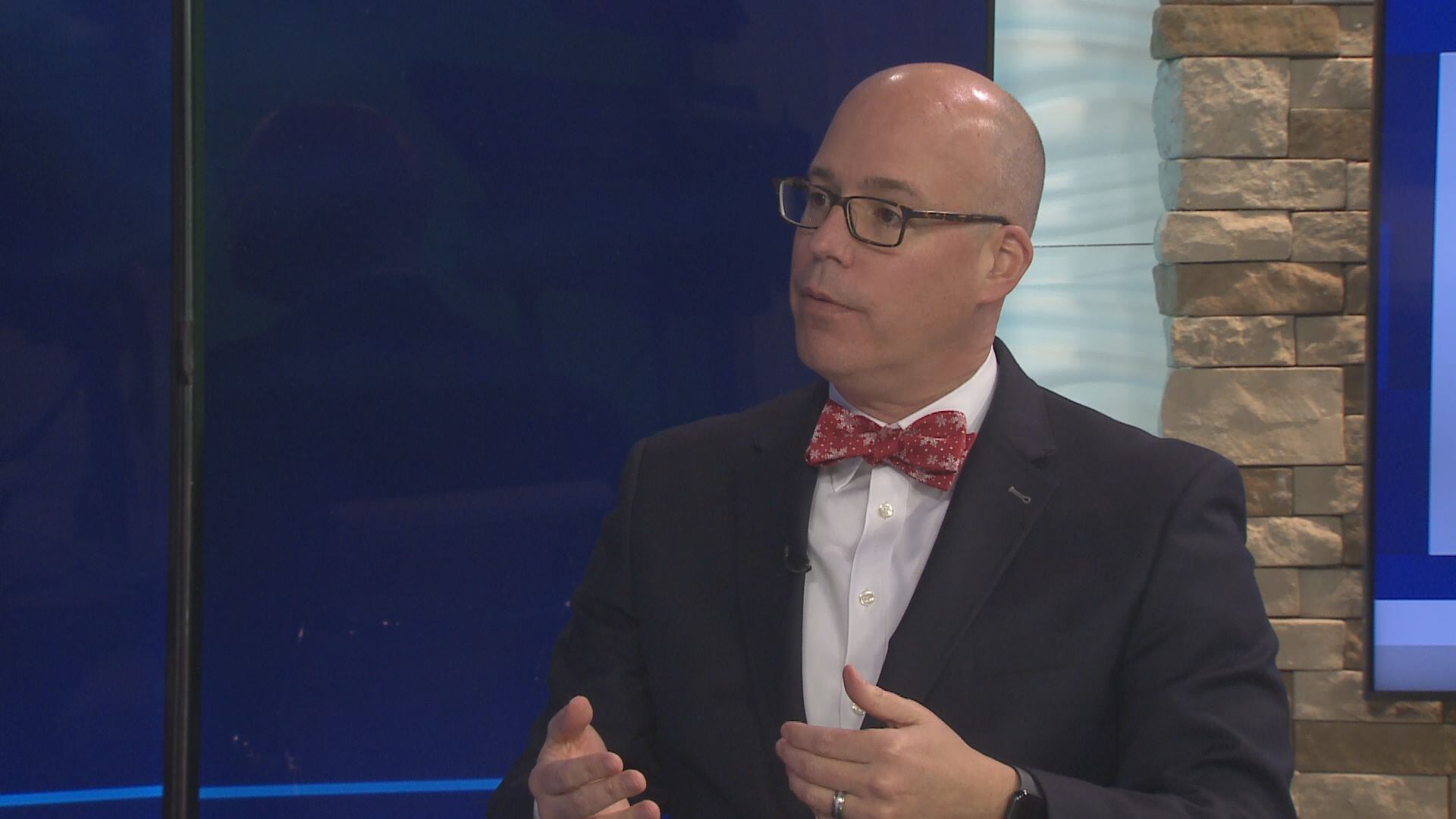 Kentucky’s Dr. Stack discourages listening to federal health guidance ...