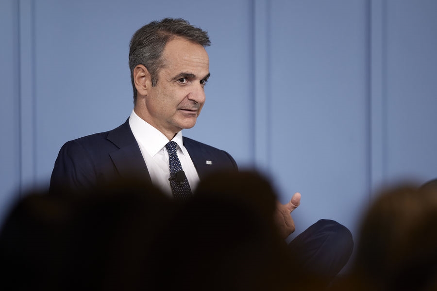 Κ. Μητσοτάκης: Είναι ειλημμένη η απόφαση της κυβέρνησης να στηρίξει ...