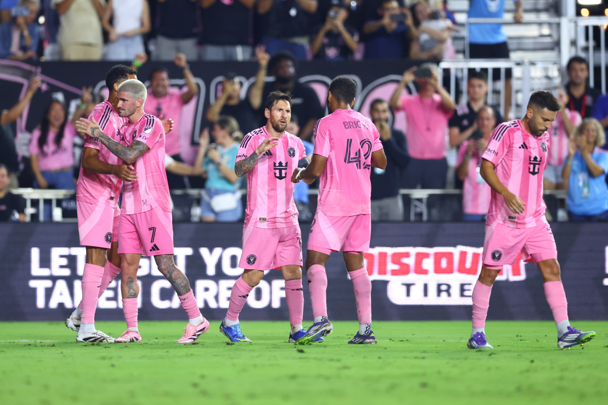 New York City FC vs Inter Miami Lineups, Suspensions, Predictions ...