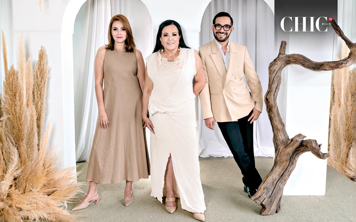 Brenda Luna, Shelssea Arroyo y Edgar Sáenz, planners laguneros, crean ...