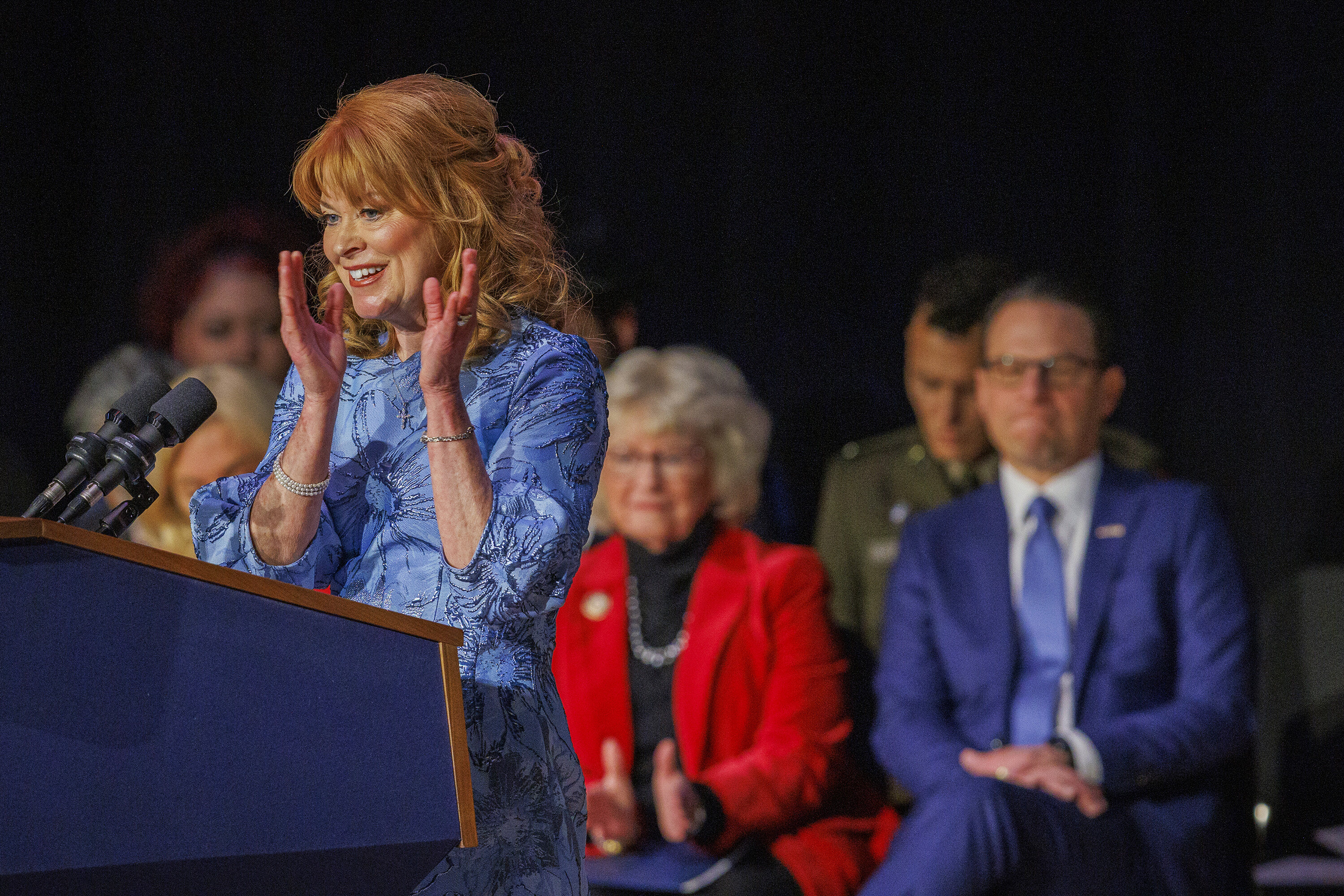 Josh Shapiro’s GOP opponent Stacy Garrity steps in to offer counties ...