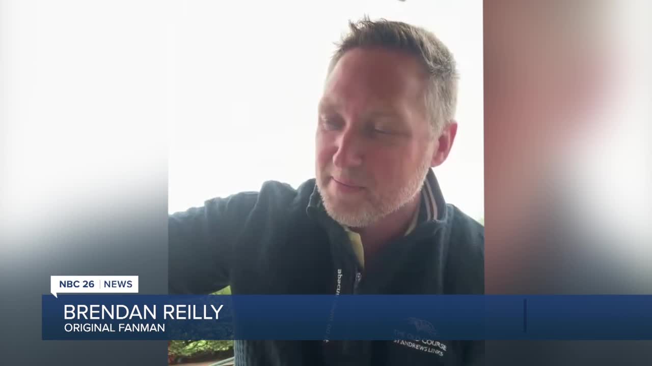 A Halloween cape creates 30+ year history at NDA