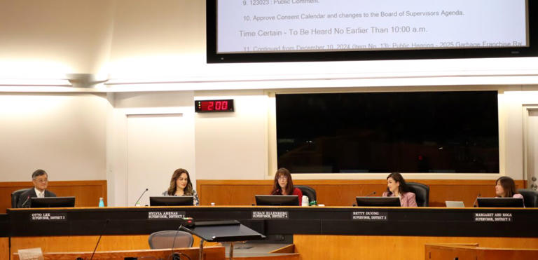 San Jose approves plan for ICE agents to identify themselves