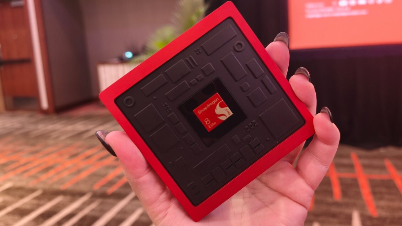 Qualcomm Snapdragon 8 Elite Gen 5 Puts AI and Gaming at the Core of Mobile