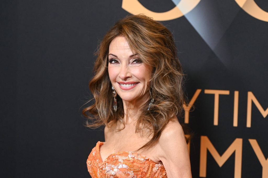 Susan Lucci's fans barely recognize her as she steps out in Florence