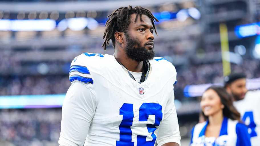 Week 4 Will Determine a Lot About Dante Fowler's Cowboys Role