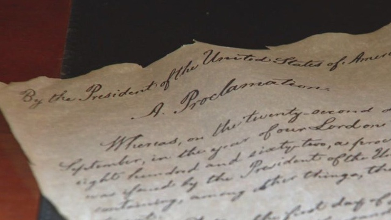 Inside Abe Lincoln's DC cottage