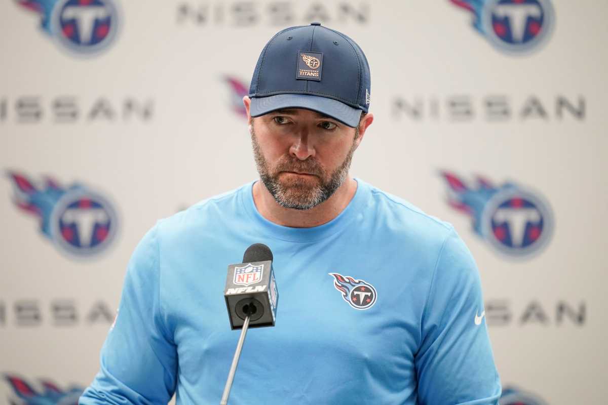 Kirk Herbstreit Reacts to Titans’ Brian Callahan Decision