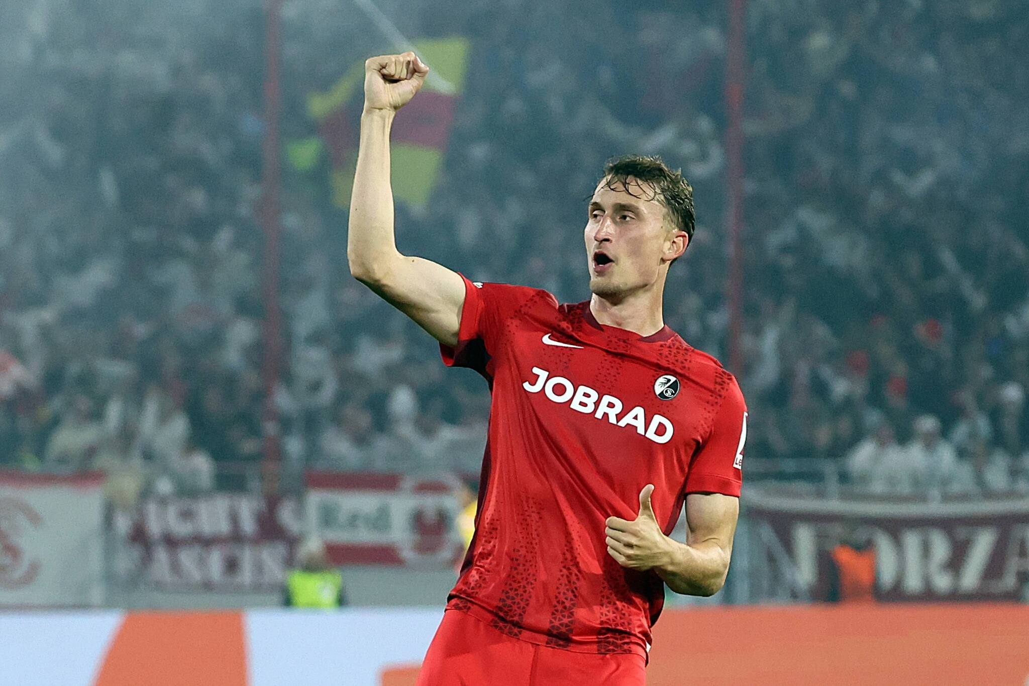 2:1 gegen den FC Basel: SC Freiburg feiert Start nach Maß in die Fußball-Europa-League