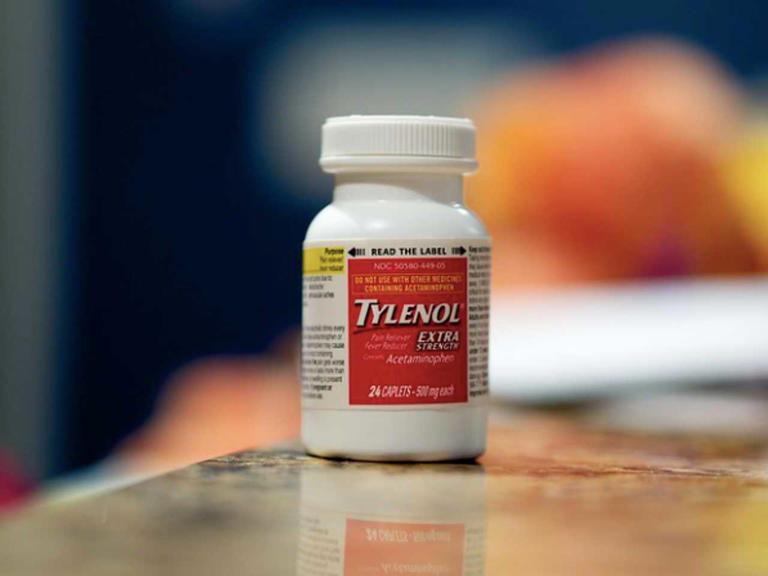 Old Tylenol Tweet Resurfaces After Trump Says Drug In Pregnancy Causes ...