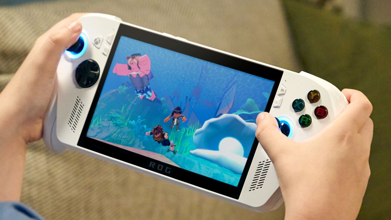 Asus ROG Xbox Ally price and preorder date leaked by UK retail employee ...