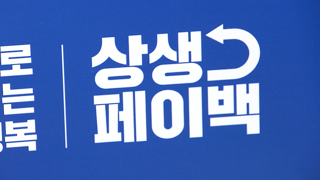 소비촉진 위한 '상생페이백'…외면받는 이유