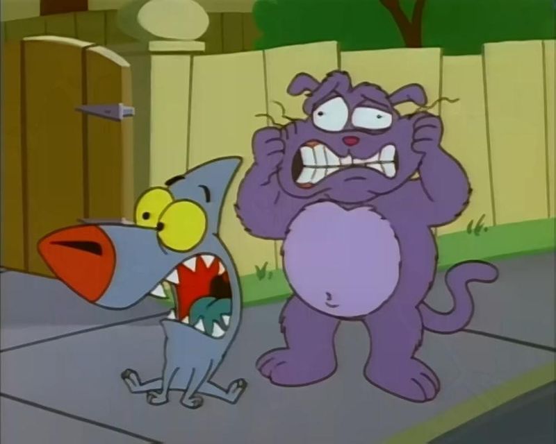 18 Cartoons From the '90s You Forgot Existed Until Now