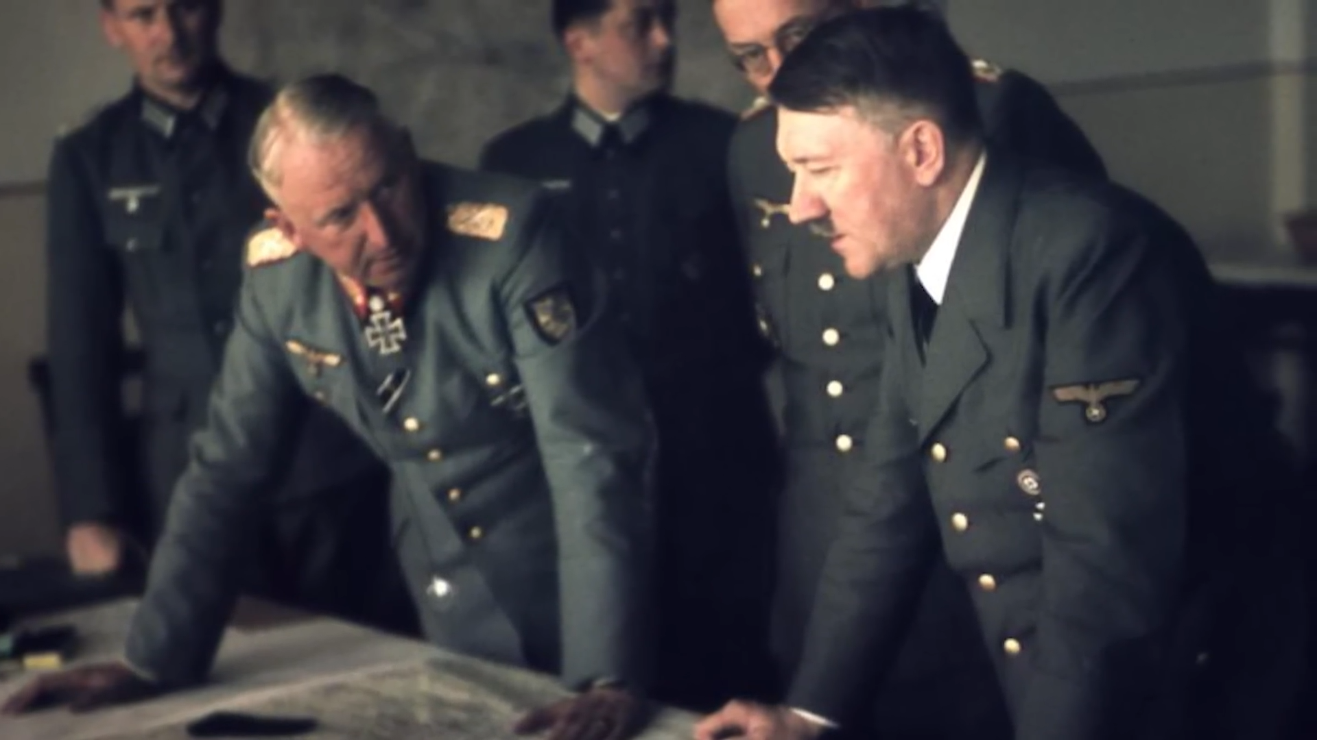 When Manstein Ignored Hitler's Order: German Army Trapped in Ukraine ...