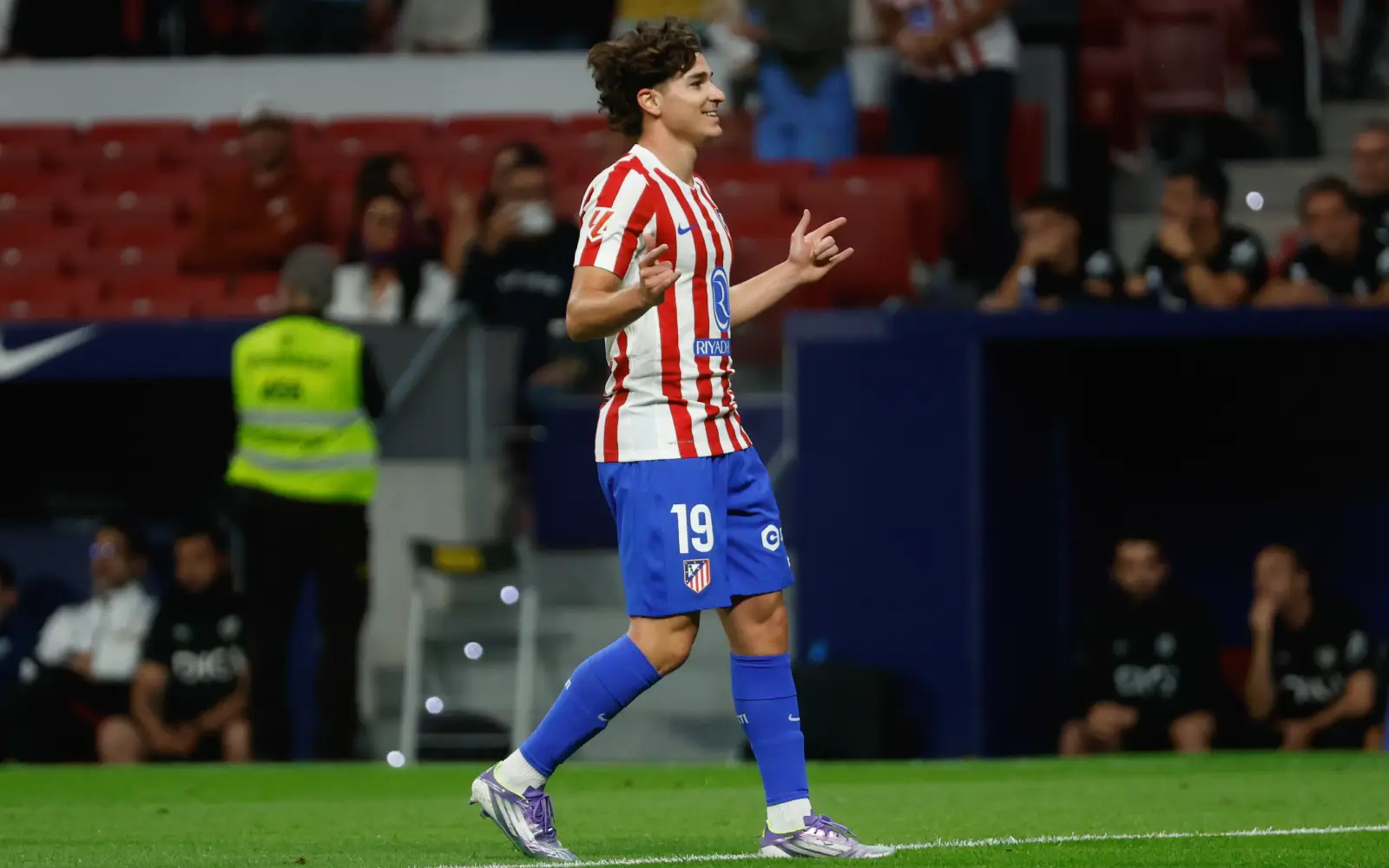 Alvarez says 'best for everyone' if he leaves Atletico