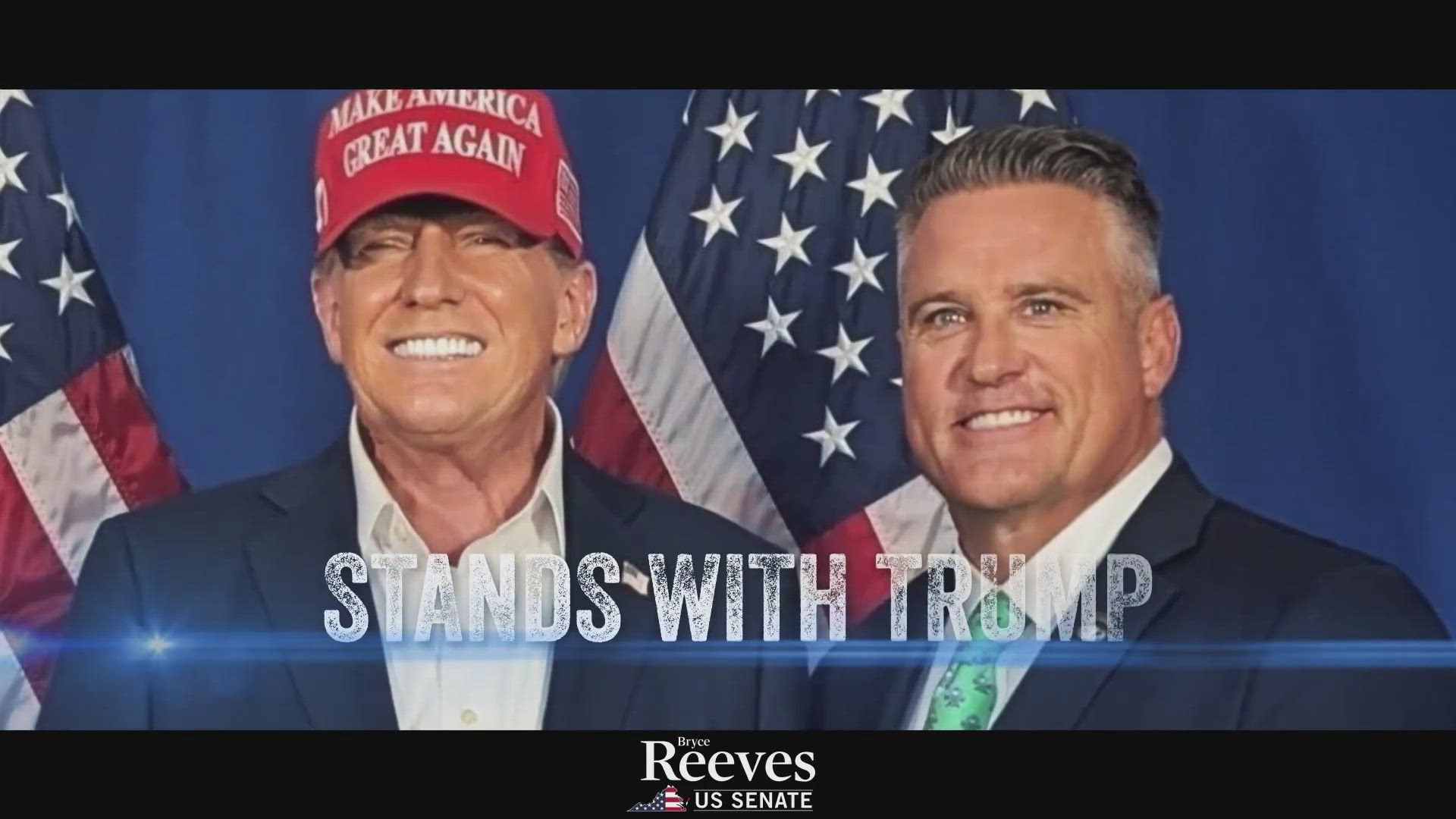 Republican State Senator Bryce Reeves announced he's challenging ...