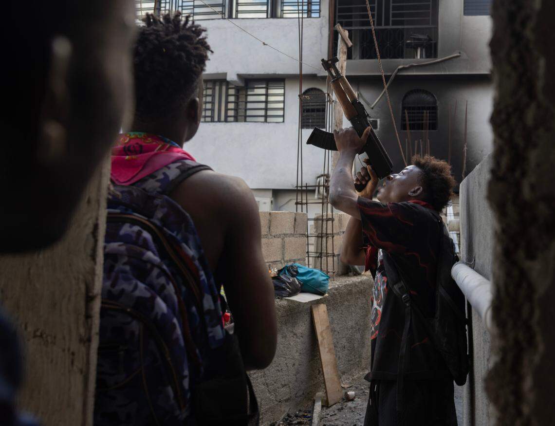 Rights advocates denounce Haiti drone strike that killed several children