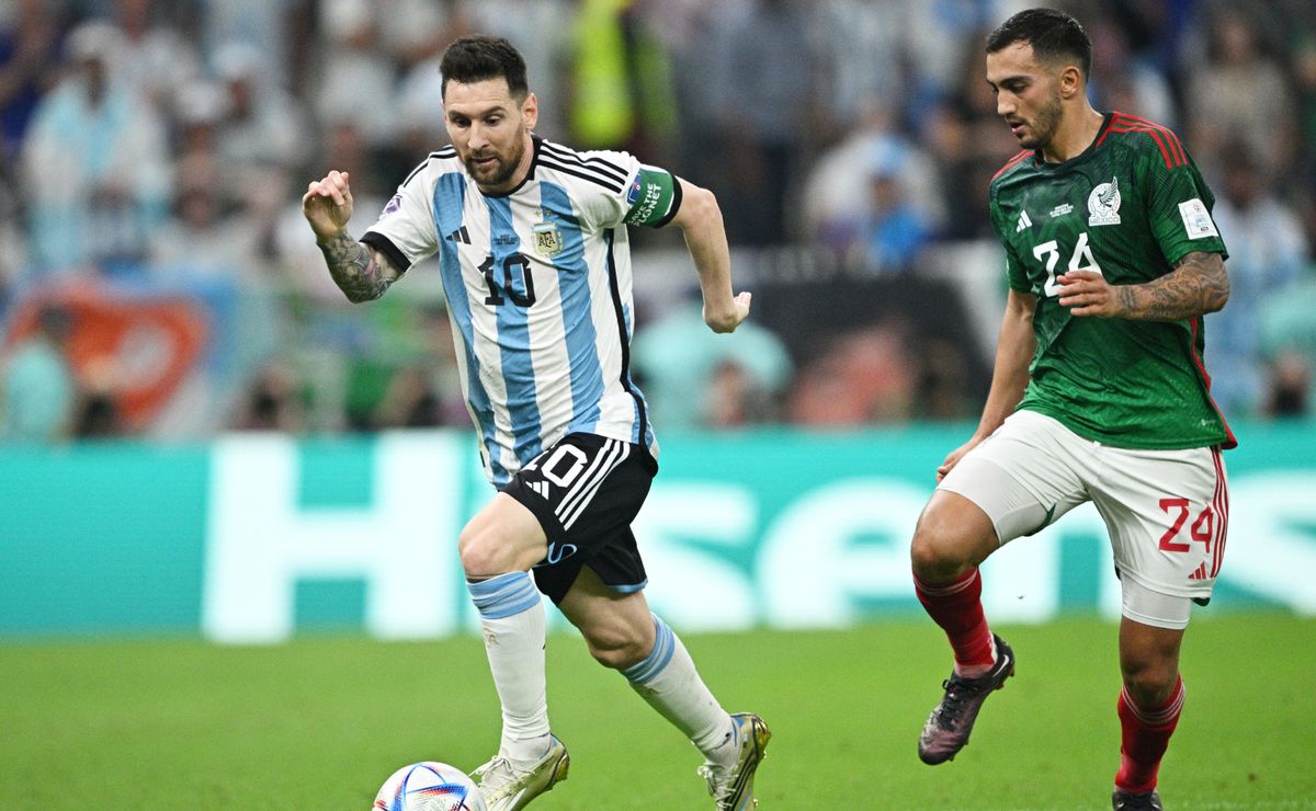 Argentina to Face Mexico in U.S. Friendly in June Ahead of 2026 World Cup