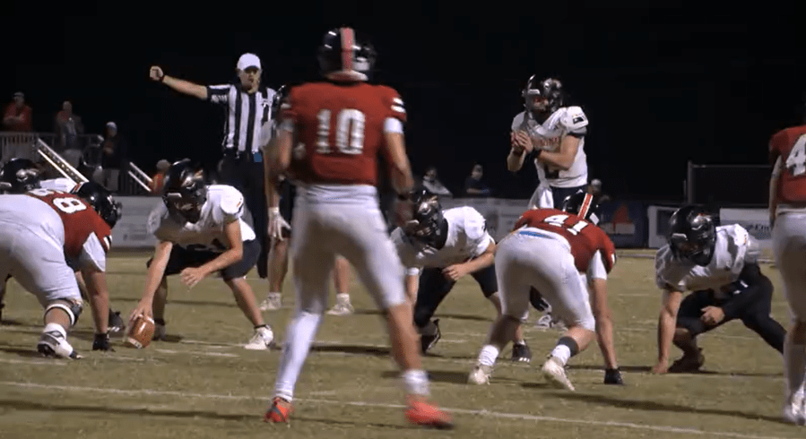 Lebanon’s Michael Reece named Week 5 Player of the Week