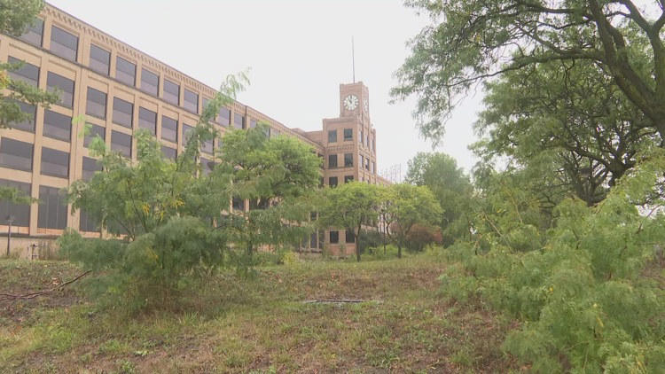 Akron’s historic Firestone Plant #1 faces November demolition deadline ...