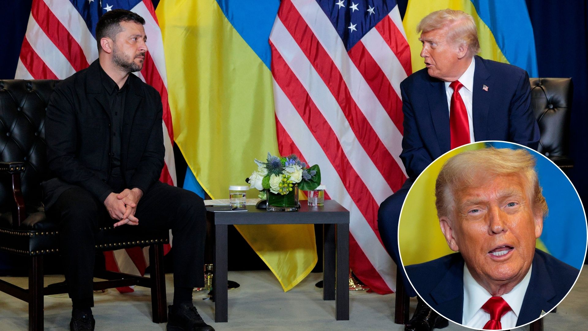 Trump’s sudden reversal on Ukraine sparks cautious optimism in Kyiv ...