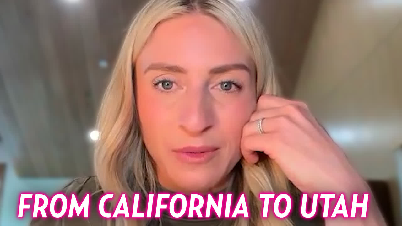 HGTV's Jasmine Roth Explains Her Move From California to Utah