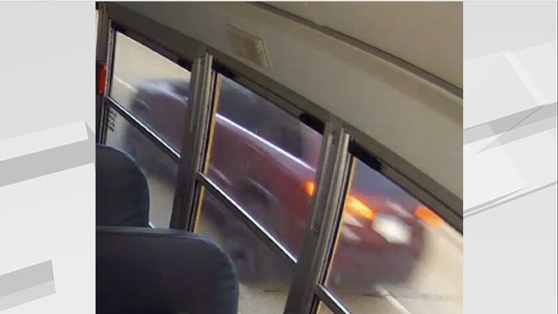 Menahga Police remind drivers to stop for school bus