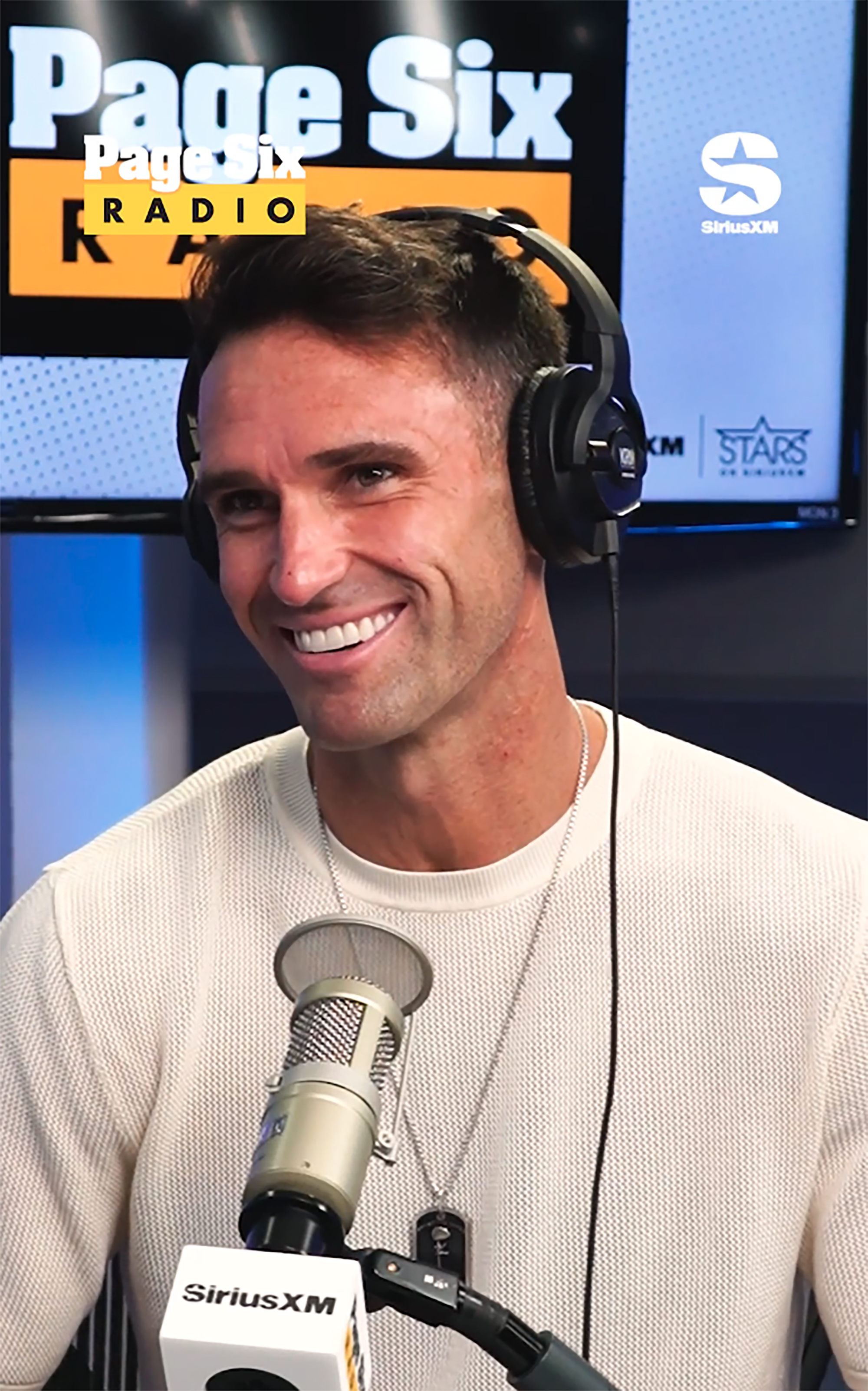 Carl Radke gives Page Six Radio a surprising update on where he and ex ...