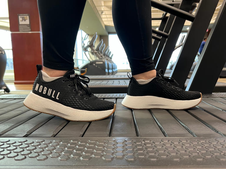 We tried the Insta-famous NOBULL workout shoes, which are hugely ...