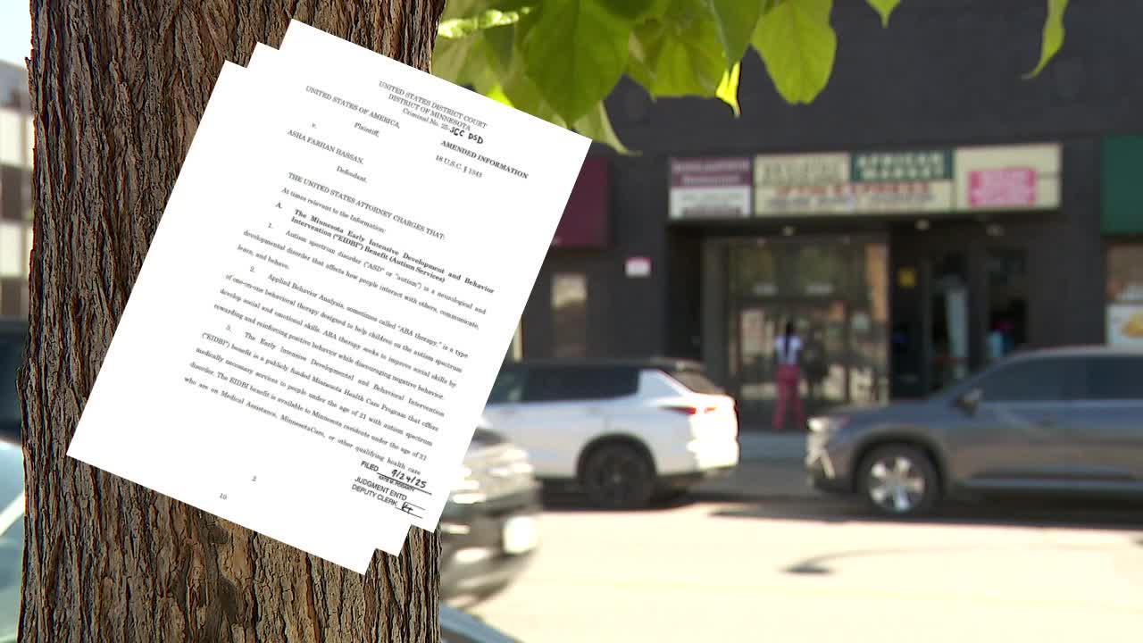 'Perfect storm' on fraud connects Feeding Our Future to autism center