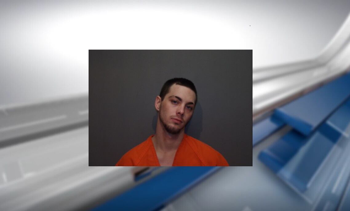 Hawkins fugitive who escaped custody booked into jail with bonds ...