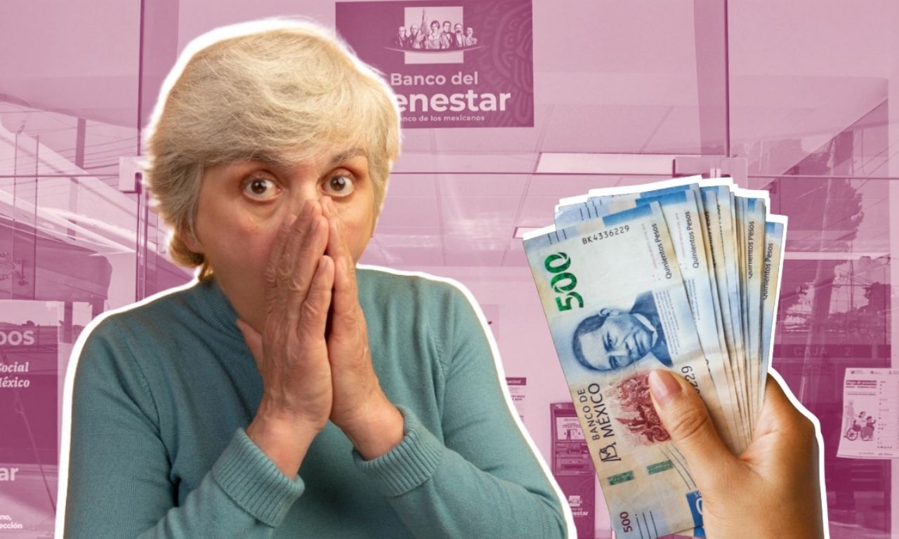 Pensión para adultos mayores: Banco del Bienestar suspenderá pago de 6 ...